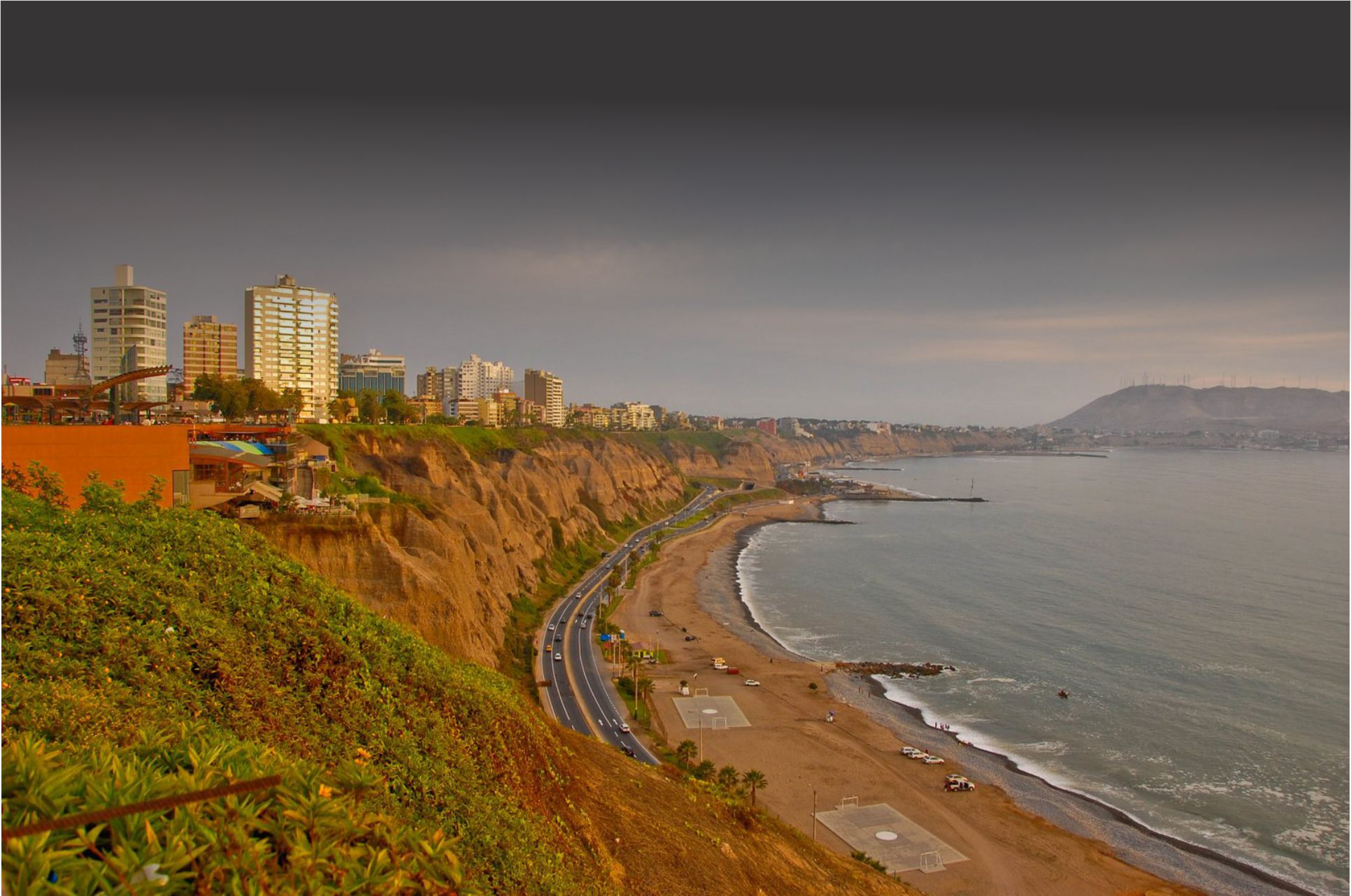 Lima La ciudad de los reyes - Intrandes Peru